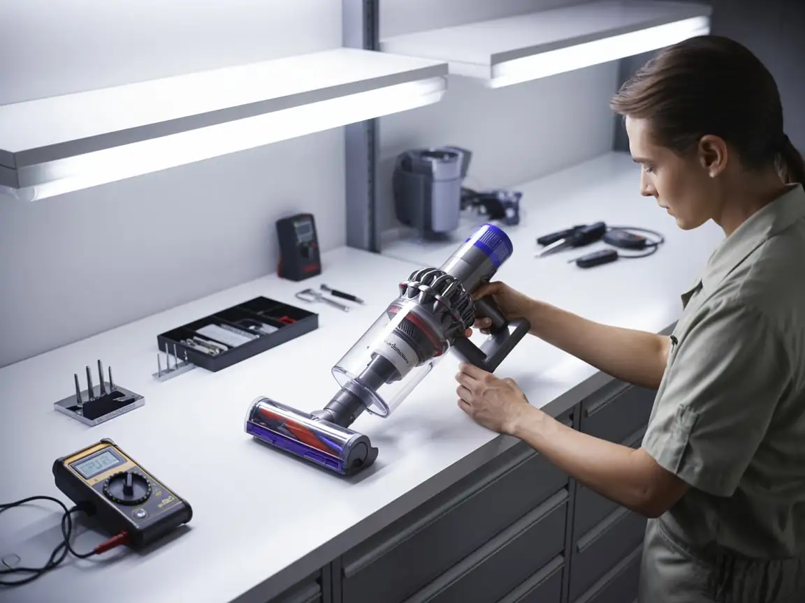 Why Did Harper from Scoresby Call Dusti the Best Dyson Repair in Melbourne?